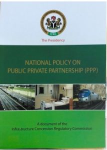 National Policy on Public Private Partnership - Infrastructure ...