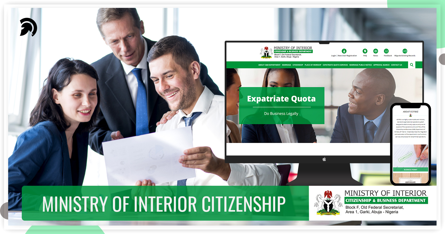 The Ministry Of Interior Usa
