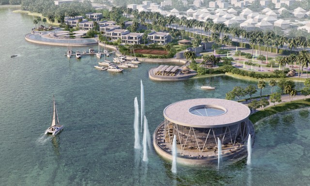 Proposed Jabi Lake tourism, recreation project to generate N123bn ...