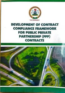 DEVELOPMENT OF CONTRACT COMPLIANCE FRAMEWORK FOR PUBLIC PRIVATE ...
